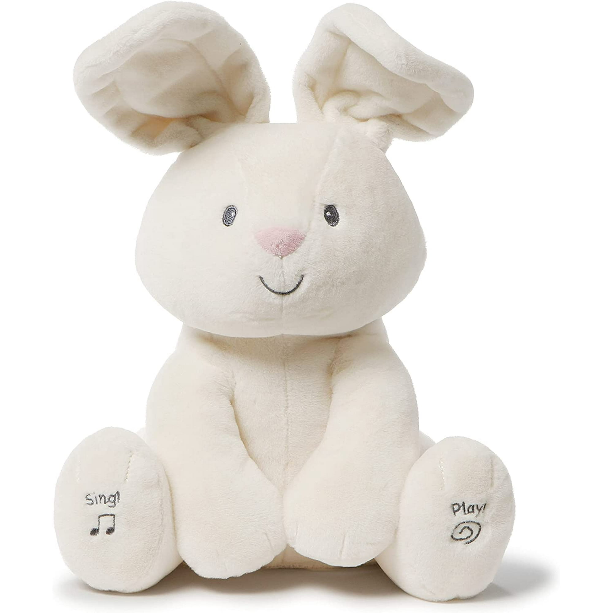 Click here for Jinsinto Animated Plush Stuffed Animal  Cream 30cm... prices