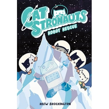 Catstronauts: Mission Moon (Paperback) - Walmart.com