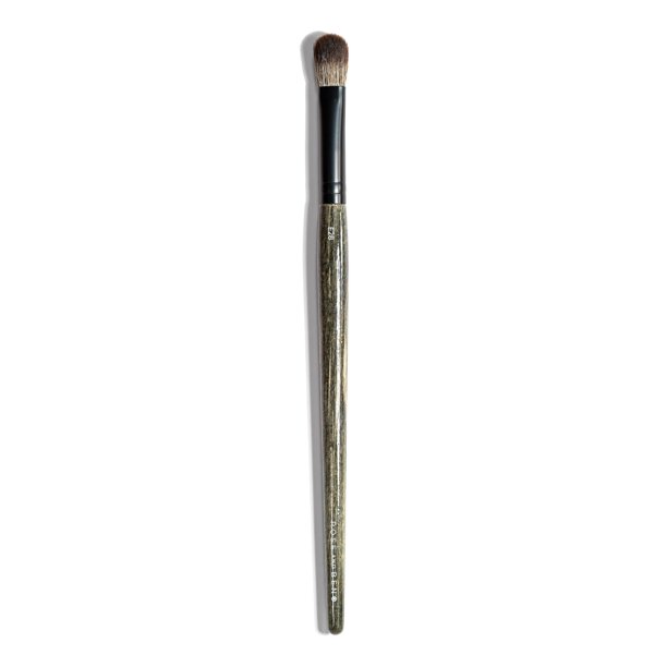 Brocha de maquillaje Rose and Ben Beauty E28 para sombrear y mezclar ...