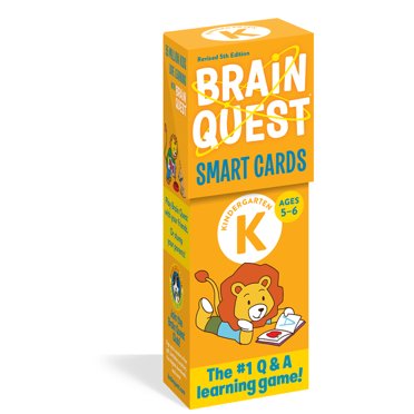 Brain Quest Decks: Brain Quest Grade 4, Revised 4th Edition: 1,500 ...