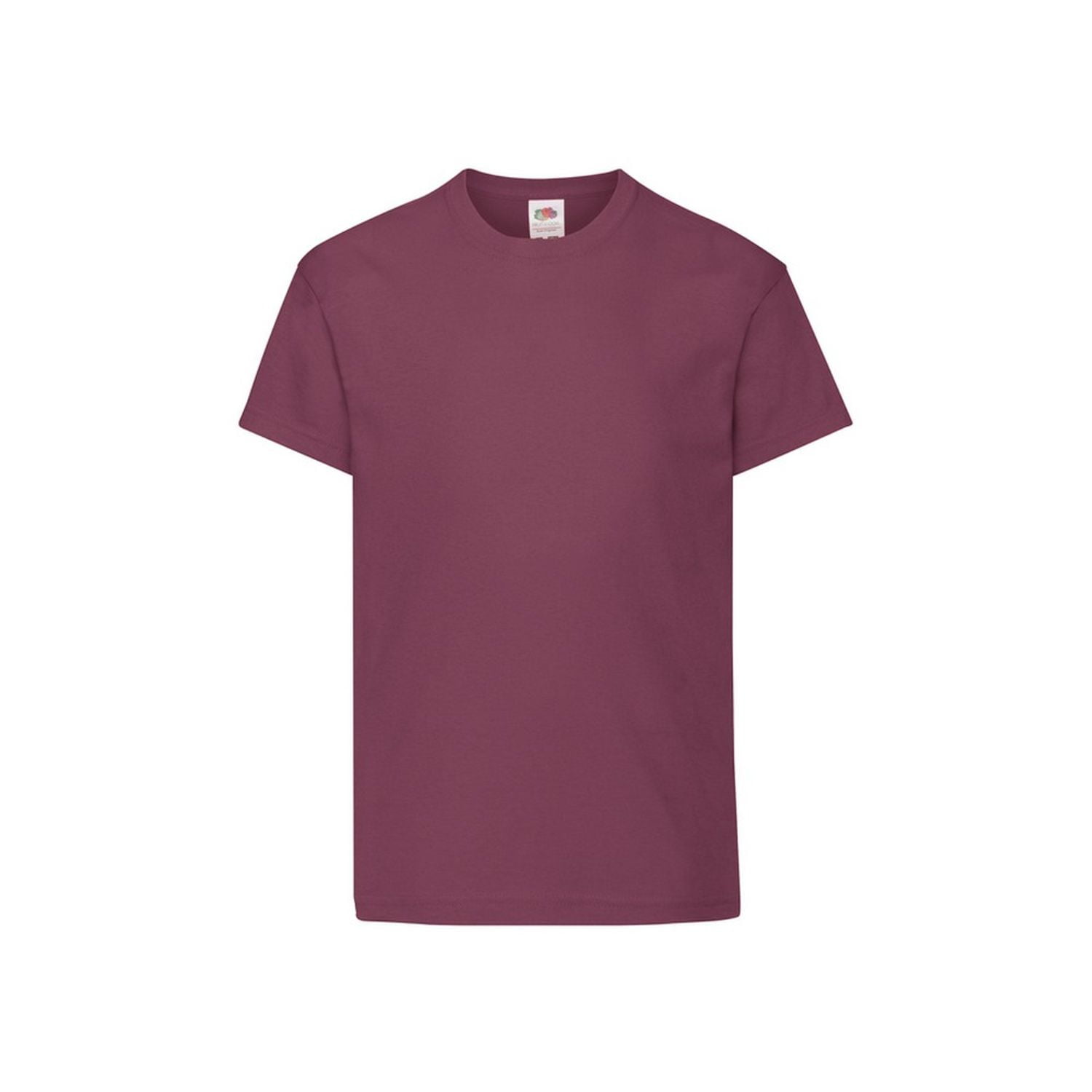 Click here for Fruit Of The Loom Boys/Girls Original T-Shirt 14-1... prices