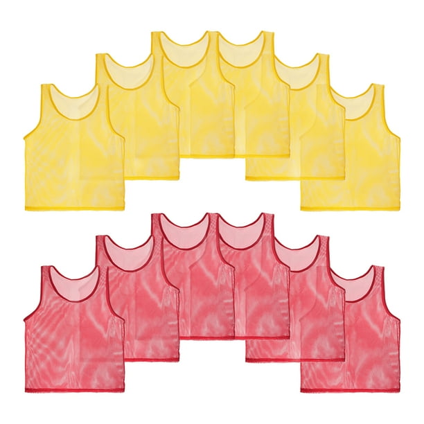 Unique Bargains 12 Pack Soccer Pennies, Polyester Soccer Jersey ...