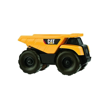 Caterpillar Mini Mover Lights and Sounds Dump Truck - Walmart.com