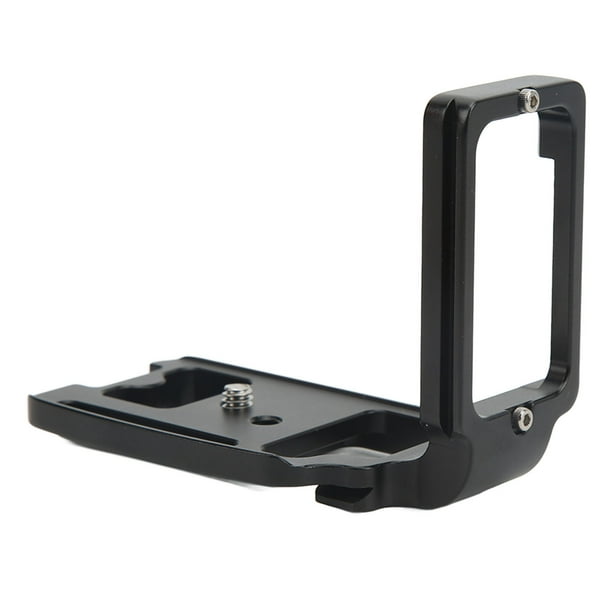 Camera Quick Release Plate, Sturdy Camera L Bracket For Vertical ...