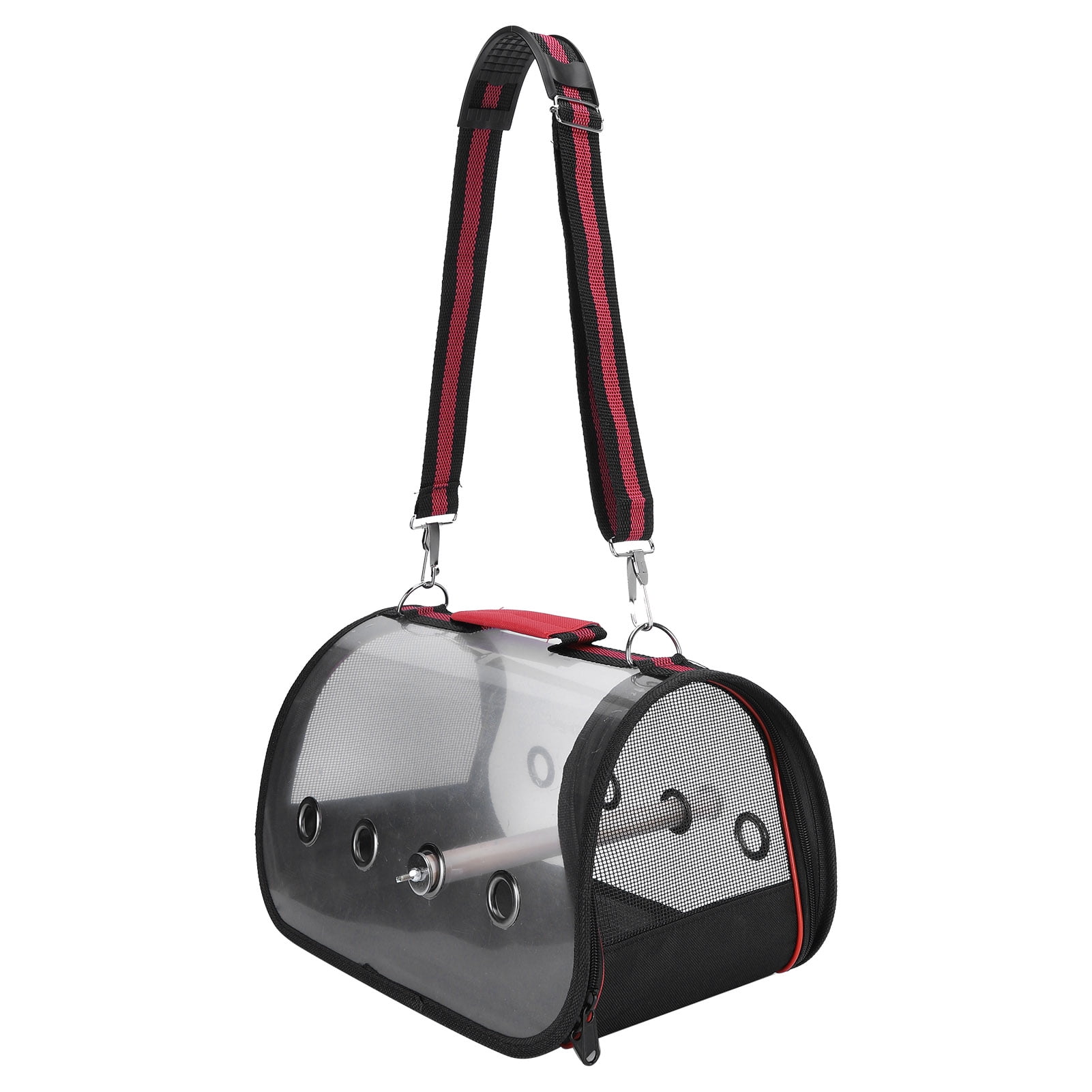 Click here for Lafgur Bird Carrier Portable Travel Cage Breathabl... prices