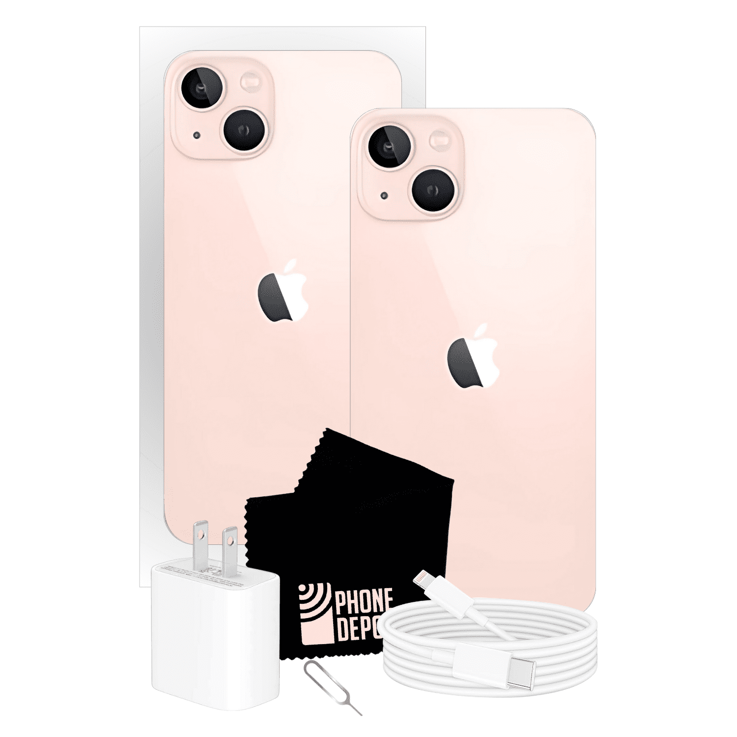 Smartphone Apple Iphone 13 128 GB Rosa Con Caja Original ...