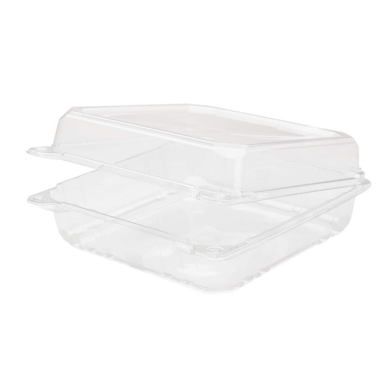 Styrofoam To Go Containers Priority1 Eco-Friendly Clamshell Food ...