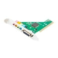 YIEMEEN Desktop Computer Independent Sound Card 8738 PCI Sound Card 4.1 ...