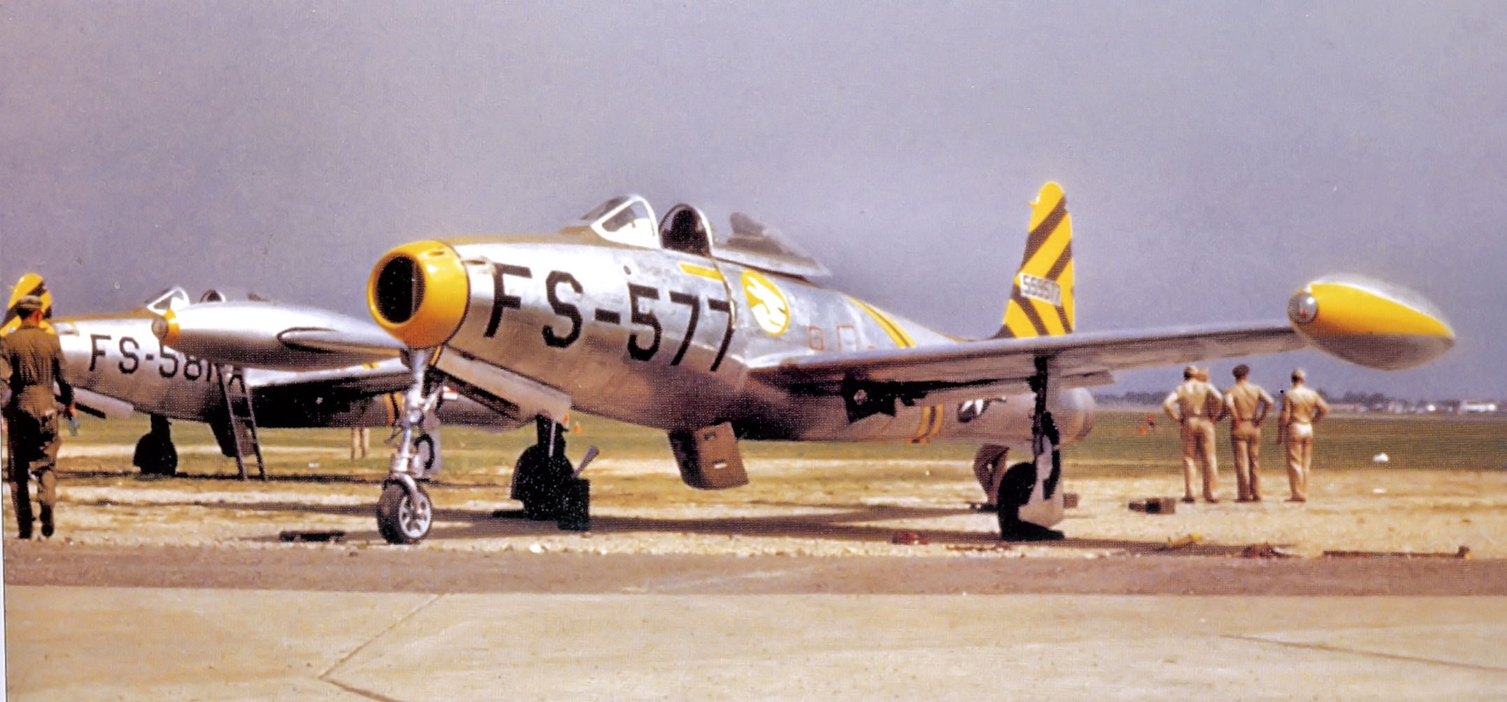 Clone fighter squadrons - stickytiklo