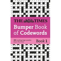 The Times Codeword: Book 12: 200 Cracking Logic Puzzles Volume 12 ...