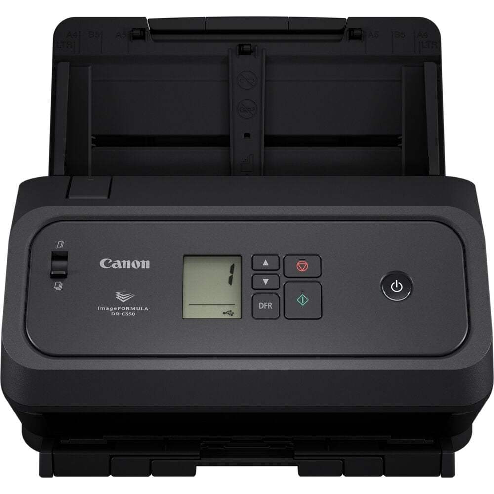 Click here for Canon Imageformula Dr-C350 Office Document Scanner prices