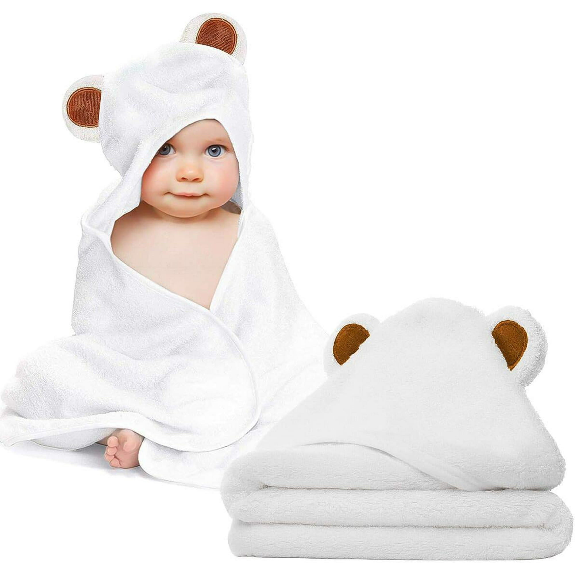 Click here for Ghsdfbb Baby Towel And Washcloth Set-Baby Bath Tow... prices