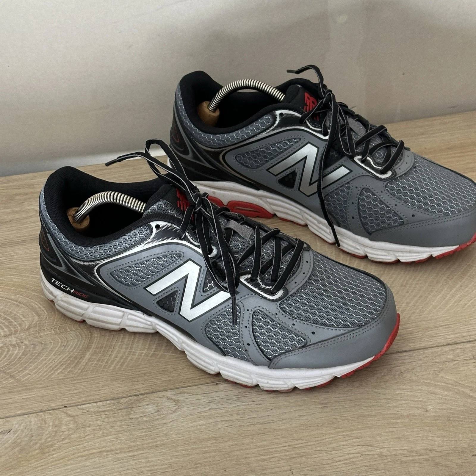 New Balance 560 V6 TechRide Running Shoes Men's Size 9.5 4E M560LR6 ...