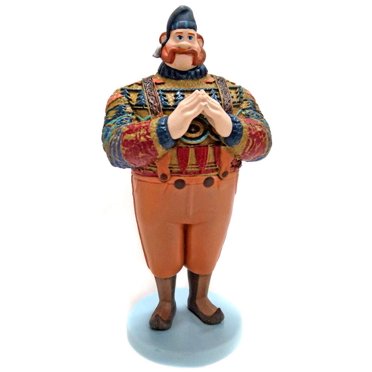 Disney Frozen Adventure Collection Gale Wind Figure (No Packaging ...