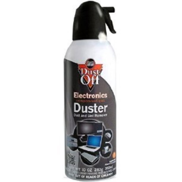 Compressed Air Can
