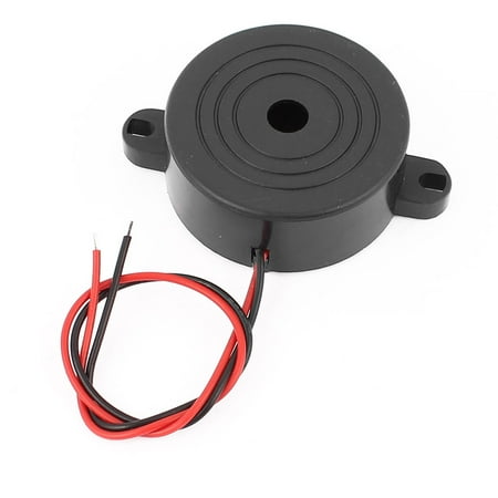 DC 3-24V 2 Wire Industrial Electronic Alarm Sound Buzzer SFM-27 ...