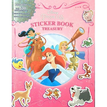 Sticker Book Treasury Disney Lion King Sticker Book Treasury ...
