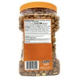 P-Nuttles Butter Toffee Covered Peanuts 44oz Jar Sweet Salty Snack ...