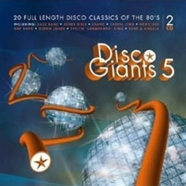 Disco Gold / Various (CD) - Walmart.com