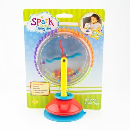 Spark Create Imagine - Spark Create Imagine Spinner Tray Toy - Walmart.com