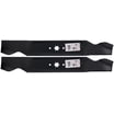 3 Blades Fit Cub Cadet 942-05052A 742-05052A RZT L50 S50 XT1 LT50 GT50 ...