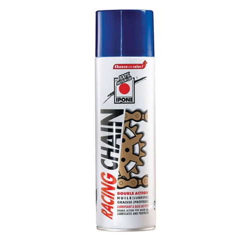 IPONE RACING CHAIN SPRAY LUBE BLUE (500 ML) - Walmart.com