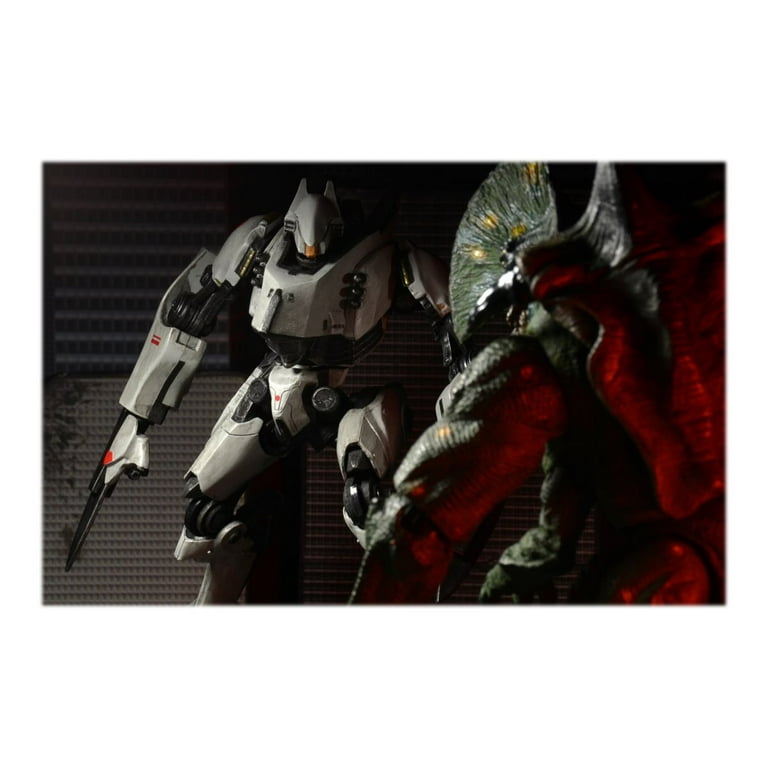 Pacific Rim Tacit Ronin Toy