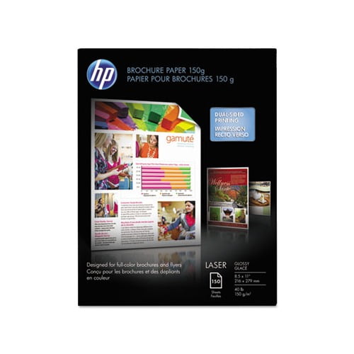 Brochure Printing Paper