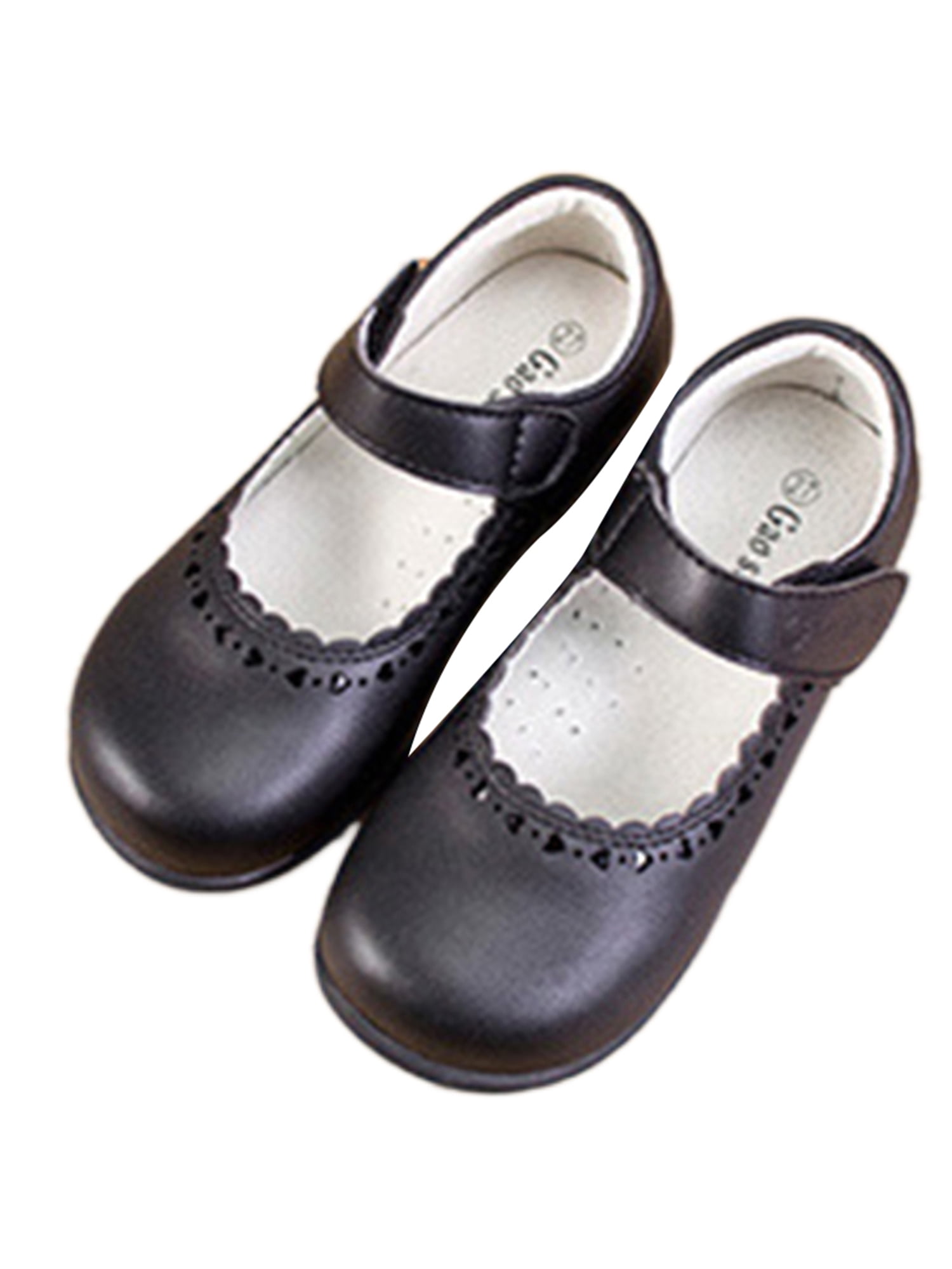 Girl School Shoes Clipart