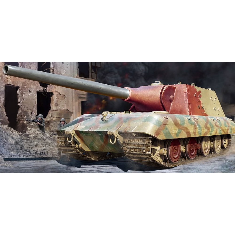 1/35 German StuG E100 Tank (New Variant) (MAR) - Walmart.com - Walmart.com