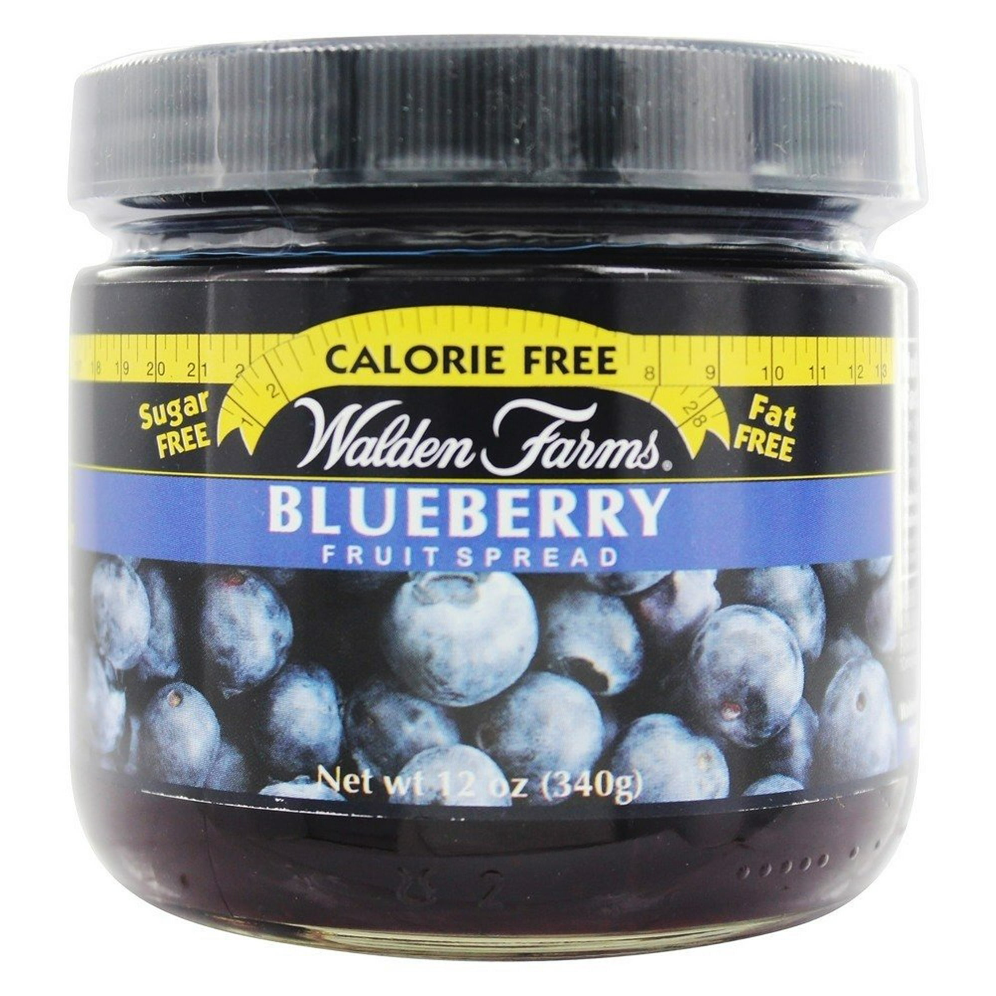 Click here for Walden Farms Fruit Sprd Blueberry 12.00 Oz. prices