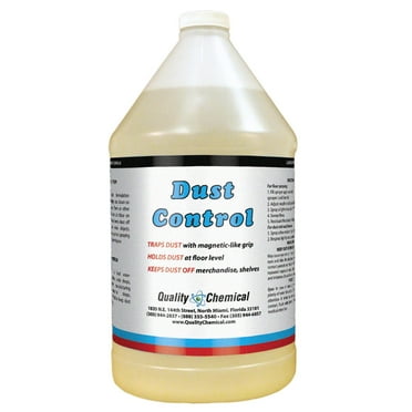 Dust Control Solution - 5 gallon pail - Walmart.com
