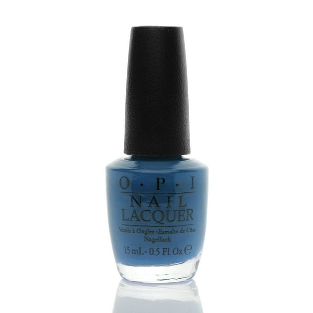 Esmalte de uñas OPI, Rich Girls & Po-Boys (N61), 15 ml/0,5 fl oz | Bodega Aurrera en línea