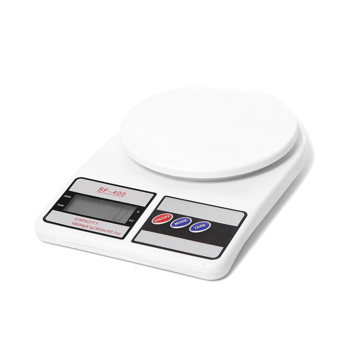 Bascula Digital Para Cocina Gramera Pesa 1 Gramo A 10 Kilos Pitipa M65 ...