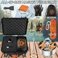 Fishing Magnet Kit Heavy Duty, Rare Earth Magnet with Countersunk Hole ...