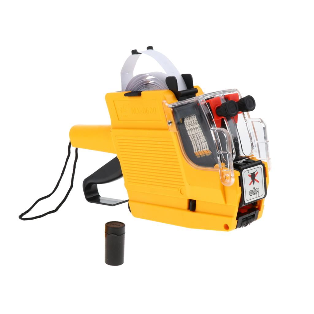 Click here for Jinwen -6600 10 Digits 2 Lines Price Tag Gun Price... prices