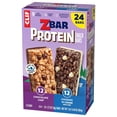 CLIF Z Bar Protein Gluten Free Bar, Variety Pack, 1.27 Ounce (Pack of ...