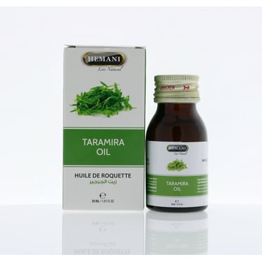 Hemani Hibiscus 100% Natural Cold Pressed Halal Essential Oil - 30ml ...