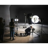 Manfrotto 509HD Professional Fluid Video Head with 645 FAST Twin Leg ...