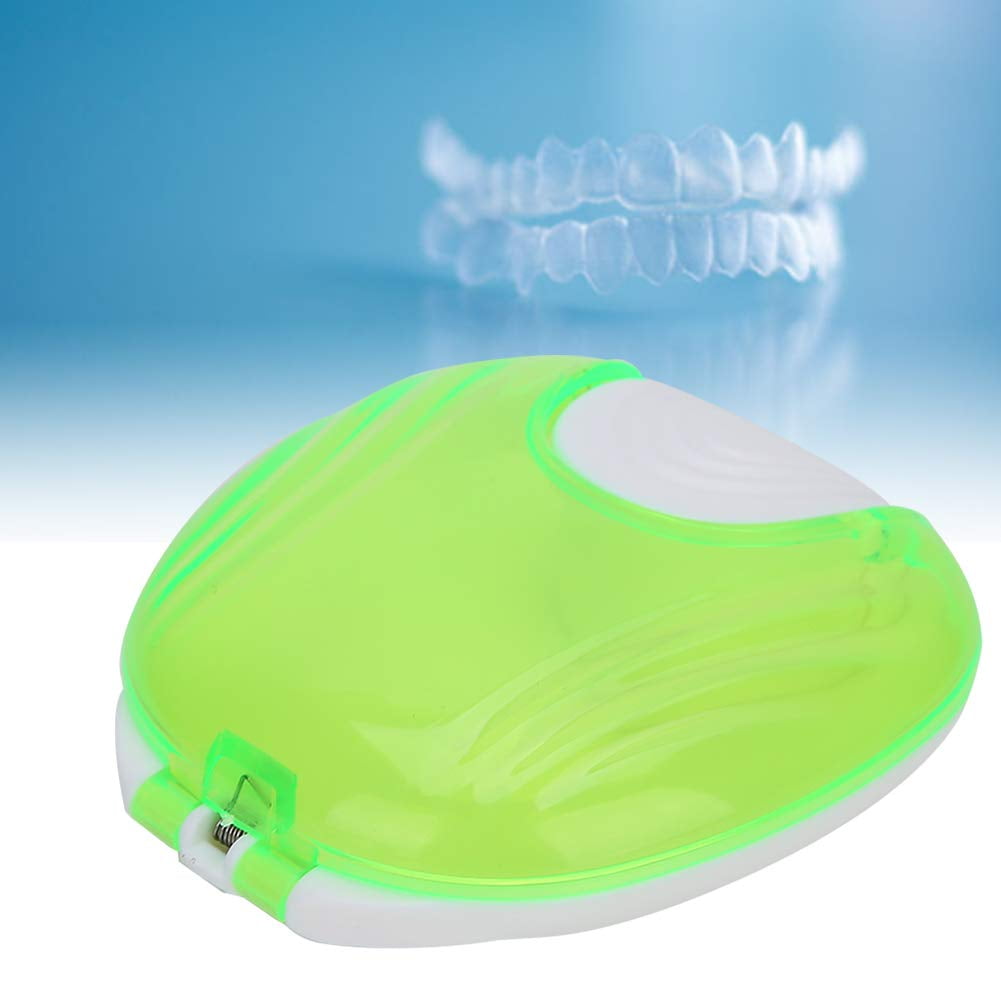 Orthodontic Retainer Box, Orthodontic Retainer Container PP Material ...