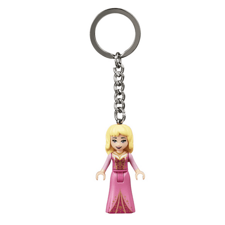 LEGO - Lego Disney Princess Aurora Sleeping Beauty 853955 Key Chain New ...