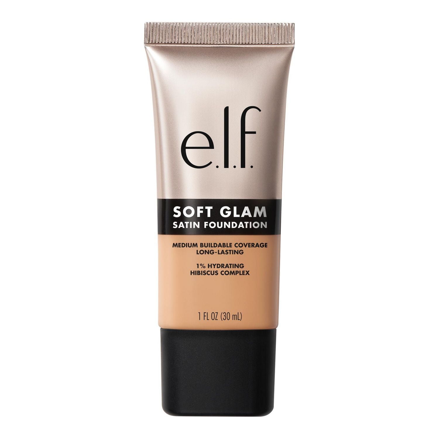Click here for E. L.F. Cosmetics Soft Glam Satin Foundation 30 Ml prices