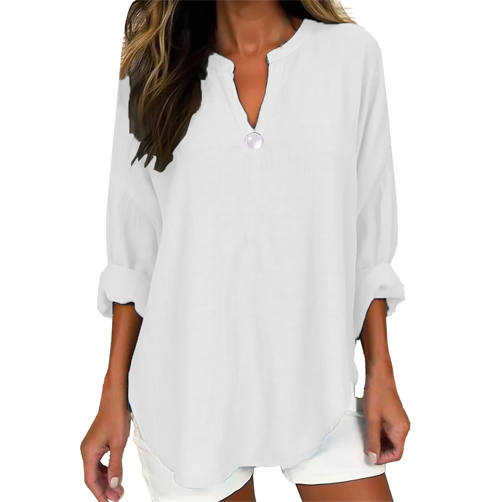 Click here for Duoif Long Sleeve Shirts For Women  Womens Long Sl... prices