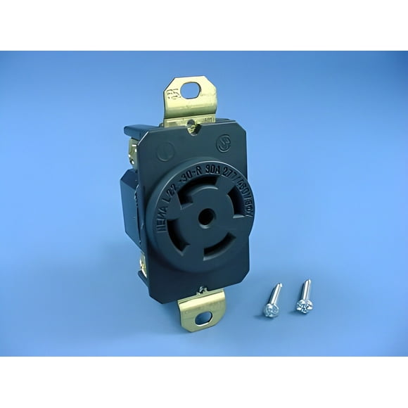 30 Amp 220v Outlet