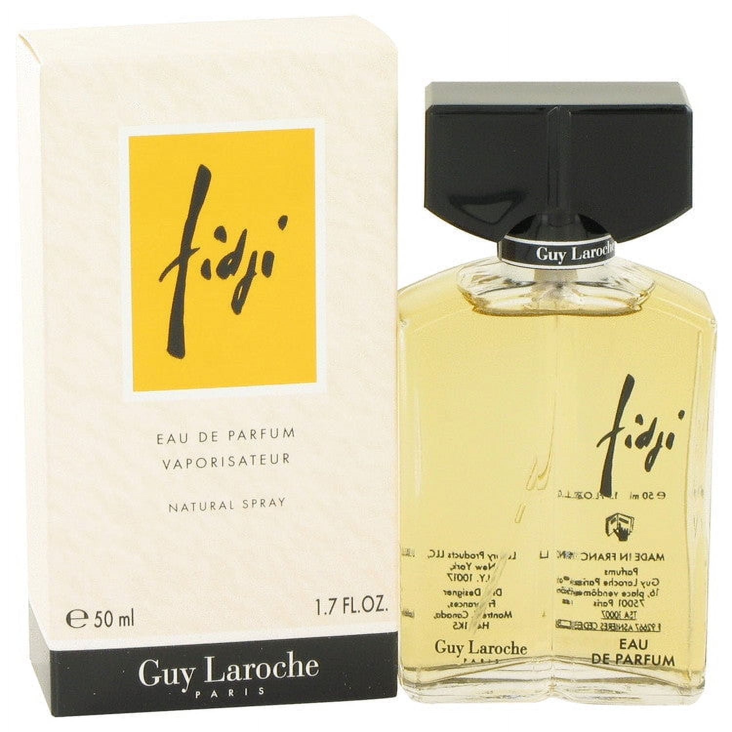 Click here for Fidji Eau De Parfum Spray By Guy Laroche 1.7 Oz prices