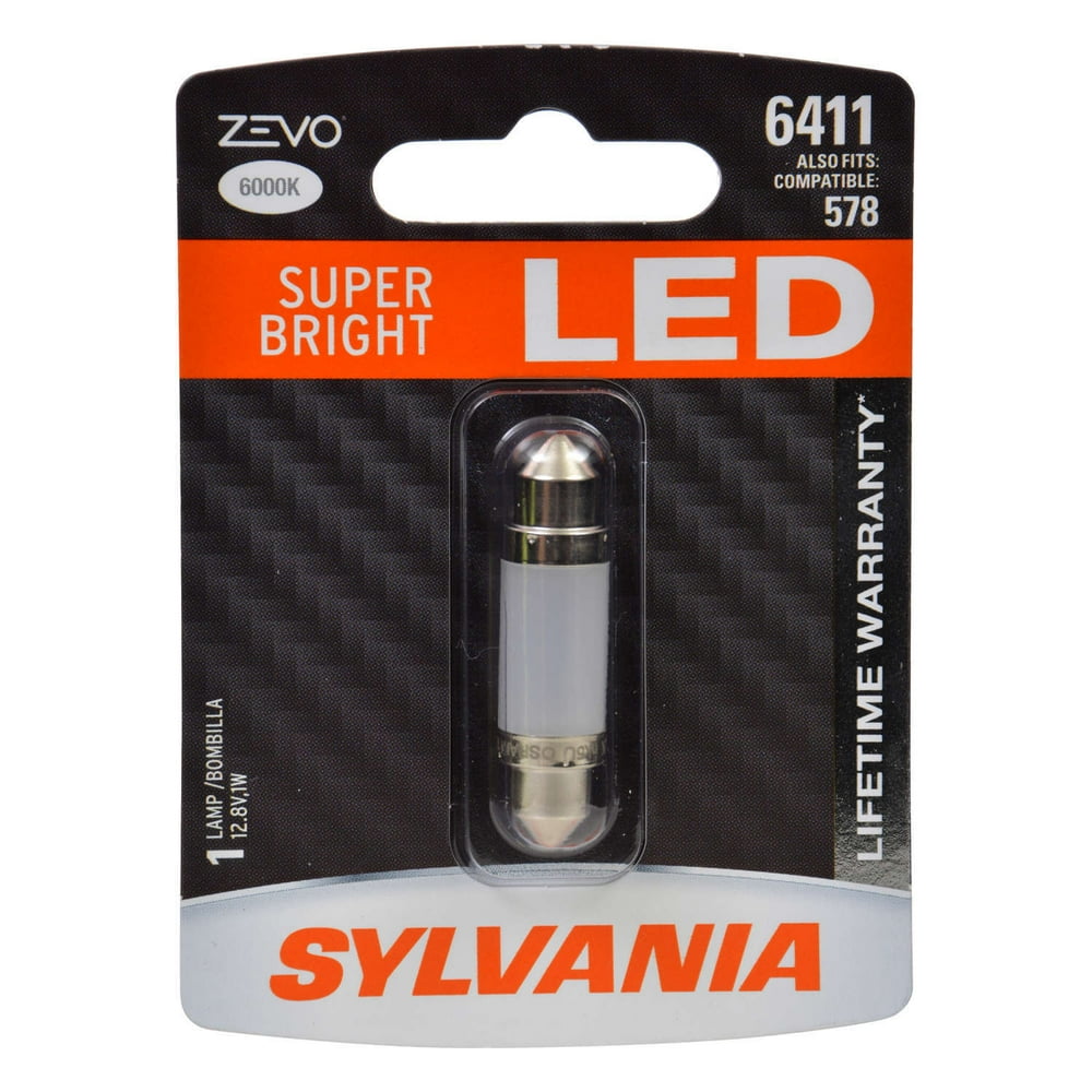 Osram/Sylvania LED Mini Interior Light Bulb - Walmart.com - Walmart.com