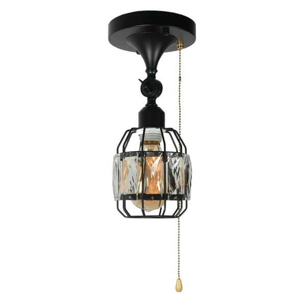 Pull Chain Light Fixtures in Lighting & Light Fixtures - Walmart.com
