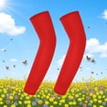 Arm Sleeves for Kids UV Protection Arm Sleeves for Kids Football ...