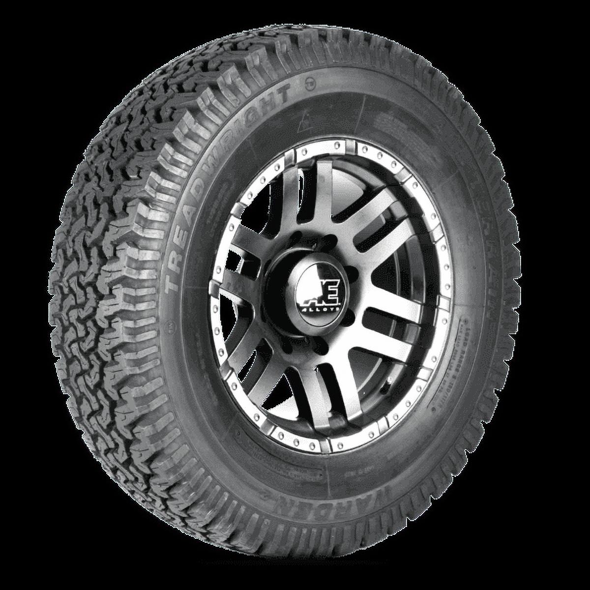 TreadWright WARDEN A/T LT 235/80R17 10 ply Premiere Wear 50,000 miles ...