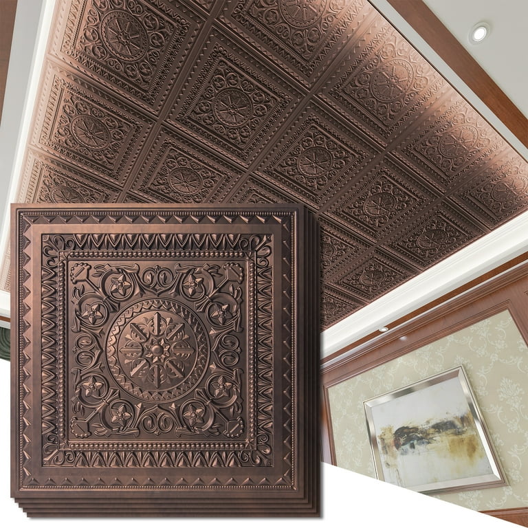 Pvc Ceiling Tiles Menards | Shelly Lighting